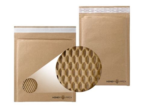 Sustainable Mailers Honeypack