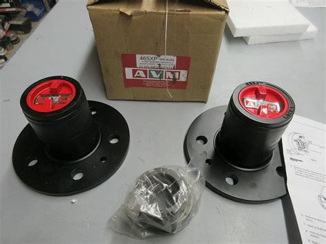 1983 2011 Ford Ranger 4x4 Locking Hubs The Ranger Station