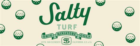 Salty Turf San Clemente Ca