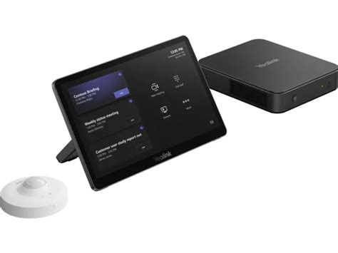 Yealink Mcore Kit C5 Ms Mcore Pro Mtouch Plus Roomsensor 1206655