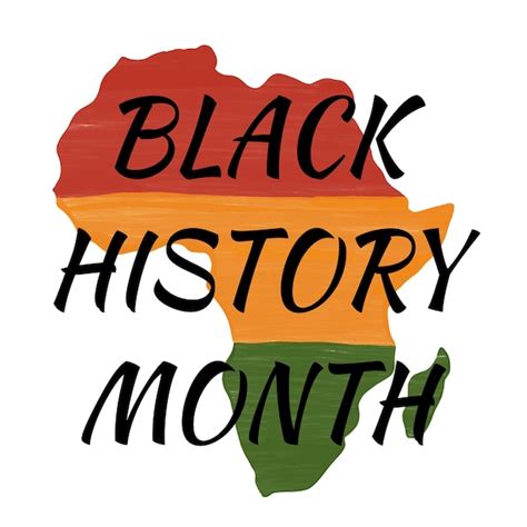 Black History Month Clip Art Images Free Download On Freepik