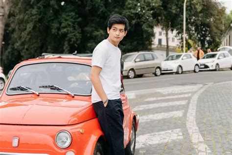 Siapa Mantan Cassandra Lee Ini Profil Dan Biodata Randy Martin Yang Pernah Menjalin Hubungan 4