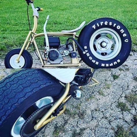 Pin By Josiah Van Arsdel On Mini Bike Mini Bike Custom Mini Bike