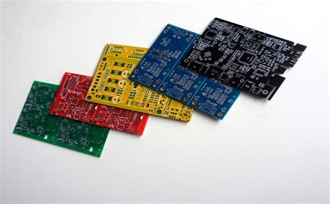 What Are The Different Types Of Printed Circuit Board Materials