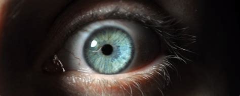 Trypophobia Eye