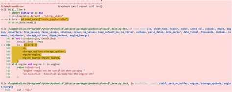 Errno 2 No Such File Or Directory New Jupyterlab Jupyter