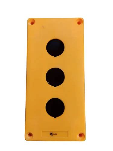 Push Button Box Push Button Box 1 Way To 6 Way Ht 9 Series Wholesale Trader From Chennai