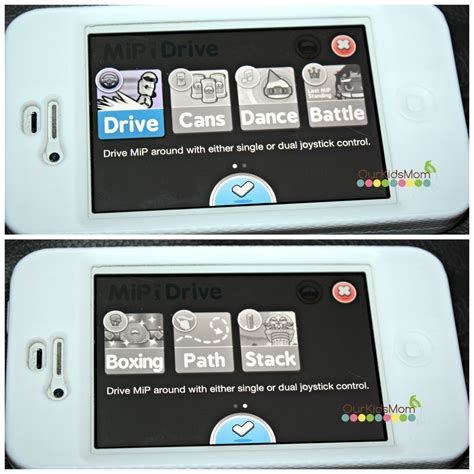 MiP From WowWee Toys