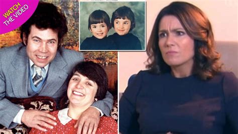 Is Rose West Still Alive Notorious Serial Killer Focus Of New Itv
