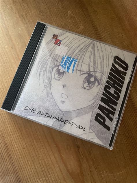 New Panchiko Copy Found By Friend Of Andy He Will Pick It Up Soon R