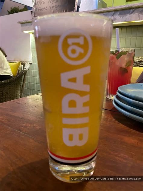 Olly All Day Cafe And Bar Bar Bar Review Noshtradamus