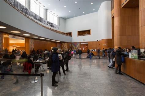 Central Library Brooklyn Public Library