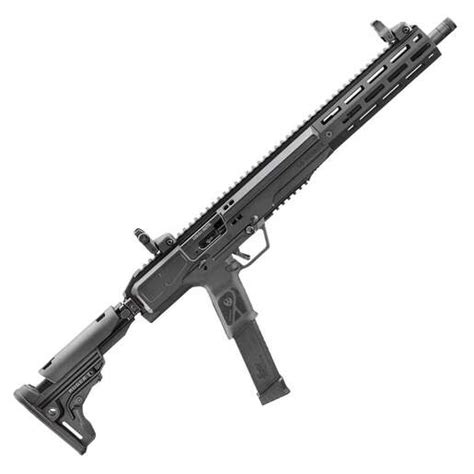 Introducing The Ruger Lc Carbine Chambered In 45 Auto