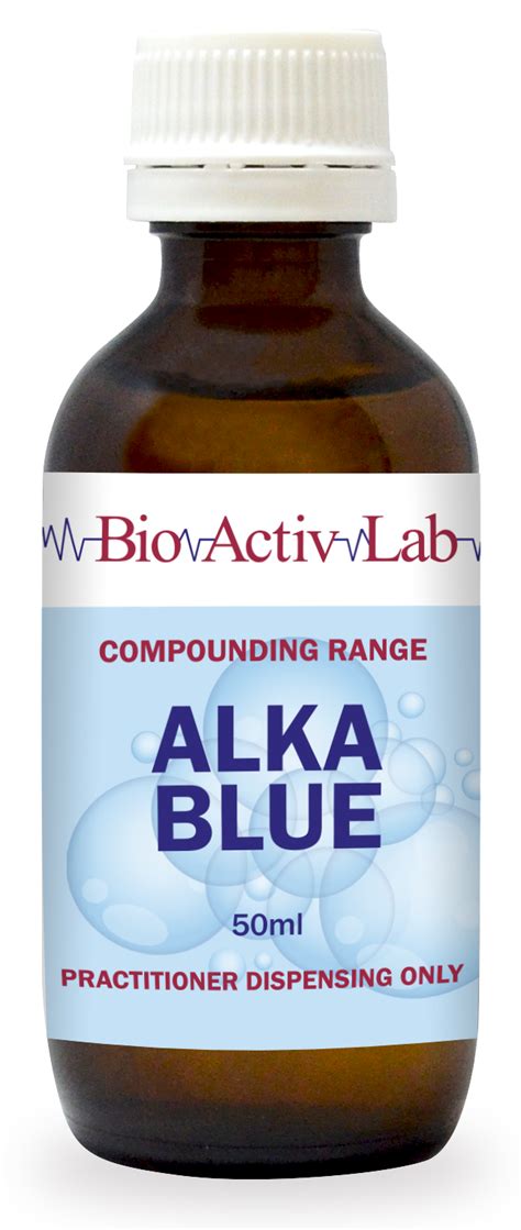 Alka Blue Bioactiv Healthcare
