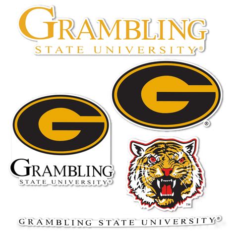 Grambling University Logo Grambling State University Library