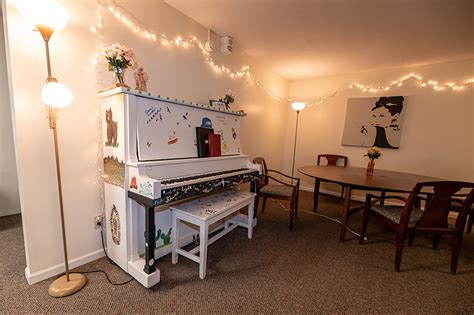 E Christopher Benzing Womens Residence Hillsdale College