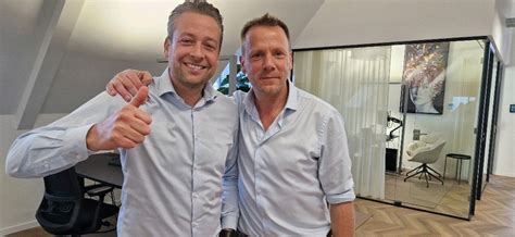 Jasper Van Eck On Linkedin Hartje Corona Begon Laut Van De Sanden Bij