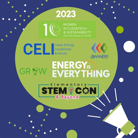 Tecs Environmental Stem Education Program Energy Is Everything Is A Proud Partner Of Stem