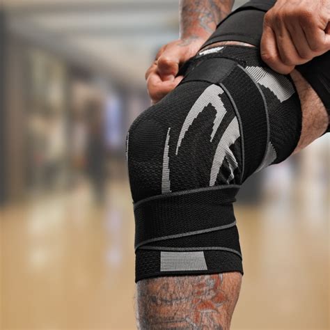 Anaconda Knee Brace