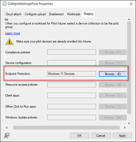 How To Switch Sccm Workloads To Intune Co Management
