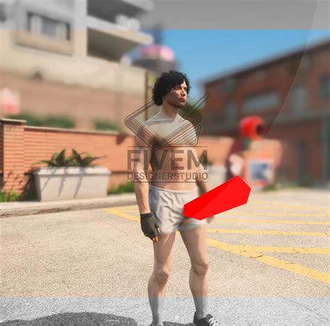 Nsfw Fivem Body Mods Easy Install 60 Additional Body Parts Etsy