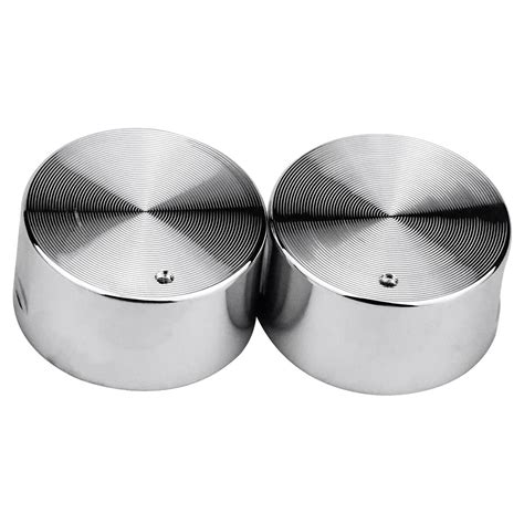 5pcs Metal Gas Stove Knobs Cooker Control Range Ov Grandado