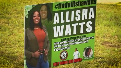 Allisha Watts Missing Boyfriend James Dunmore Arrested For Murder Of