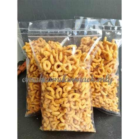 Jual Snack Camilan Lanting Super Balado Jagung 250gram Shopee Indonesia