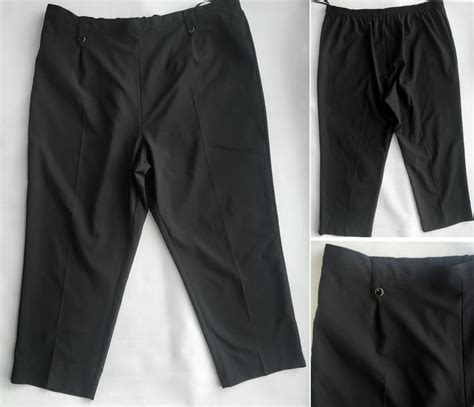 Штани з високою посадкою Bm — ціна 300 грн у каталозі Брюки Купити жіночі речі за доступною