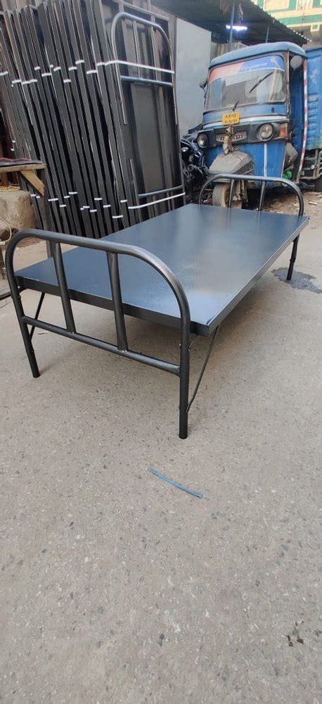 Iron Single Cots Bed Without Storage At ₹ 3500 Piece In Bengaluru Id