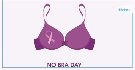Contoh Ucapan No Bra Day 2023 Untuk Caption Medsos