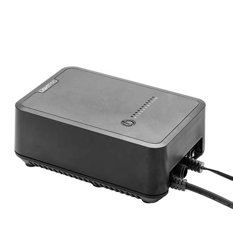 Lightpro Transformator Touch 12v 150 Watt Lightpro 123led Nl