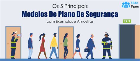 Os 5 Principais Modelos De Plano De Treinamento De Segurança Com