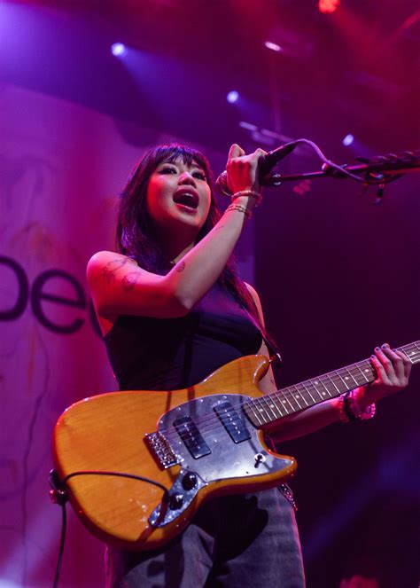 Photo Gallery Beabadoobee Lowertown At 930 Club District Fray