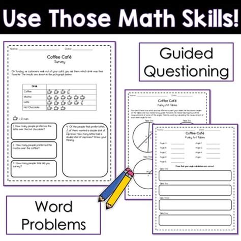 Sbac Math Performance Task Math Project Based Learning Activity Test Prep