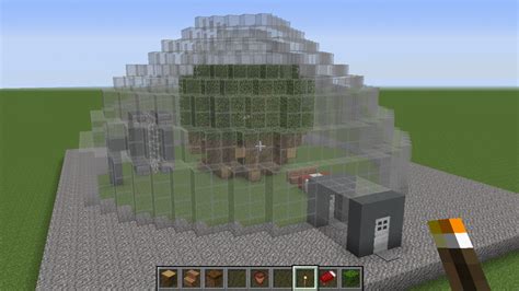 Sandy Cheeks House Minecraft Sandy Cheeks House Minecraft