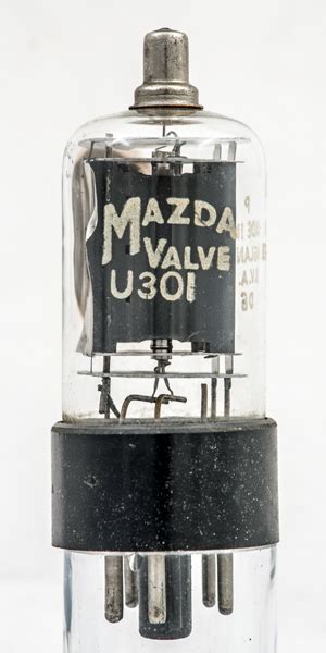 U301 The Valve Museum