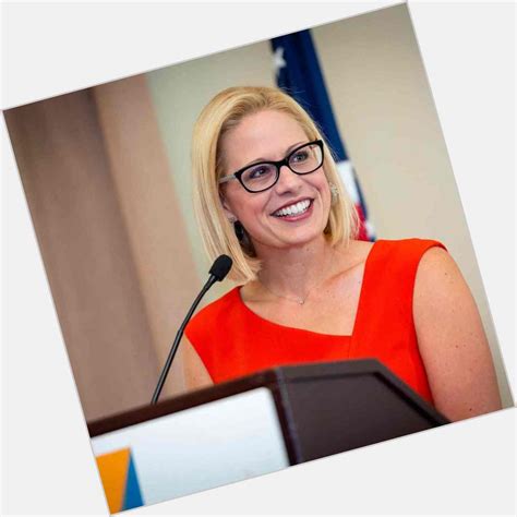 Kyrsten Sinema Official Site For Woman Crush Wednesday Wcw