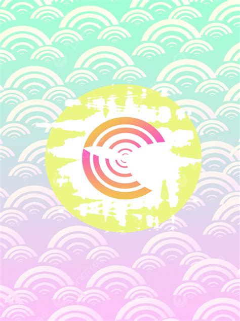 Circular Pattern Fish At Jessica Dell Blog