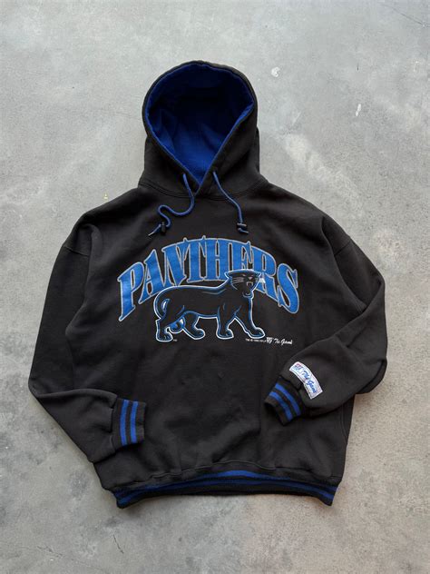 1993 Carolina Panthers Vintage The Game Heavyweight Full Cat Alternate