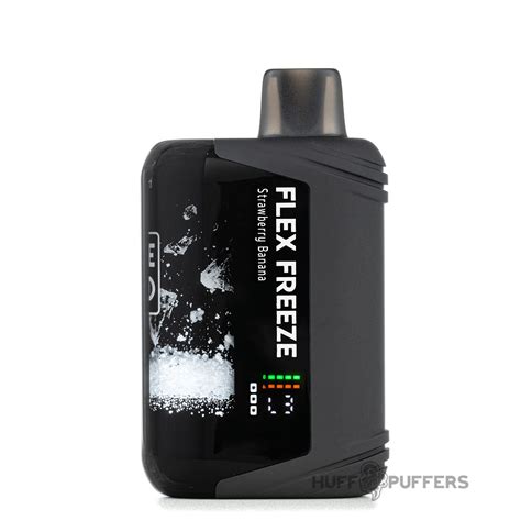 Juice Head Flex Freeze Disposable Vape — 1499