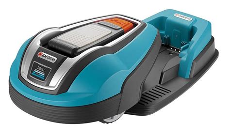 Gardena 4069 R80li Robotic Lawn Mower Review Lawn Mower Review