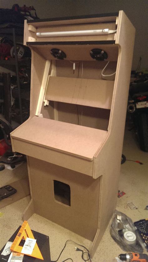 How To Build An Arcade How To Build An Arcade Udxbk