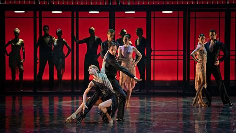 Russias Eifman Ballet Brings Pygmalion Effect To Berkeley