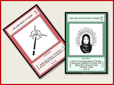 Problem And Solution Cards Ii Cbt Variation Easy And Helpful Mental