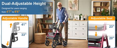 Best Lightweight Walker With Seat For Seniors Detroit Chinatown