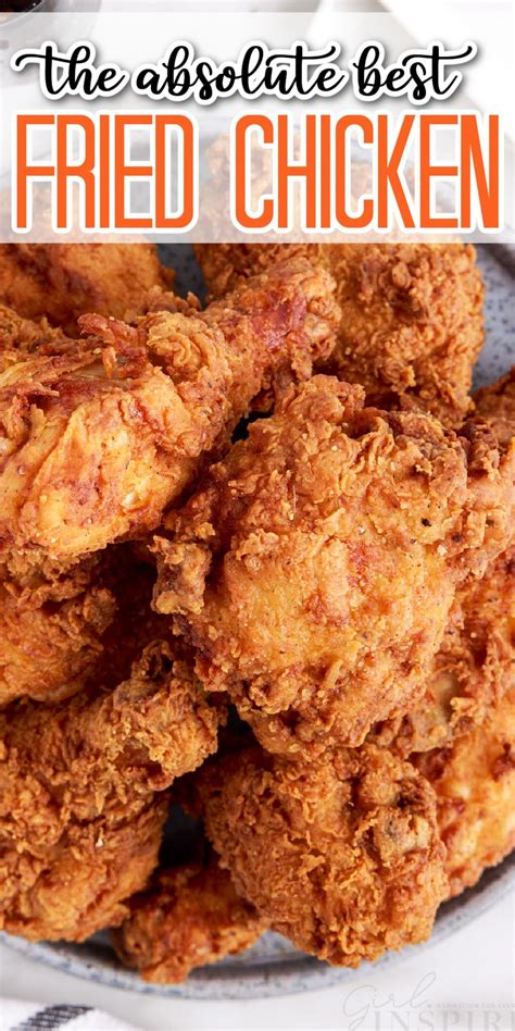 Buttermilk Fried Chicken Artofit