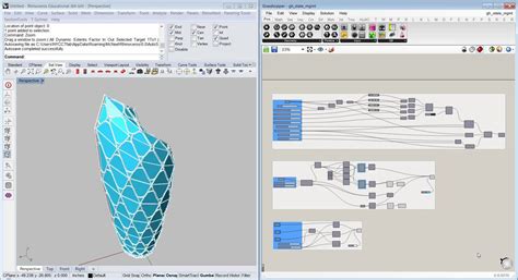 Managing Design Options In Grasshopper With Saved States This Video Will Take A Basic