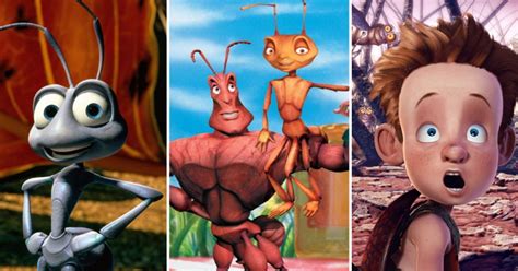 The 17 Best Movies About Ants Ranked By Fans