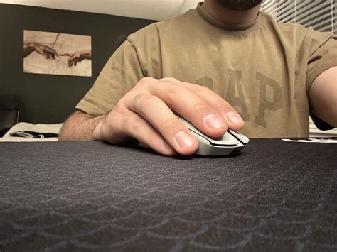 Is This A Relaxed Claw Grip Mouse Recommendation S R Mousereview